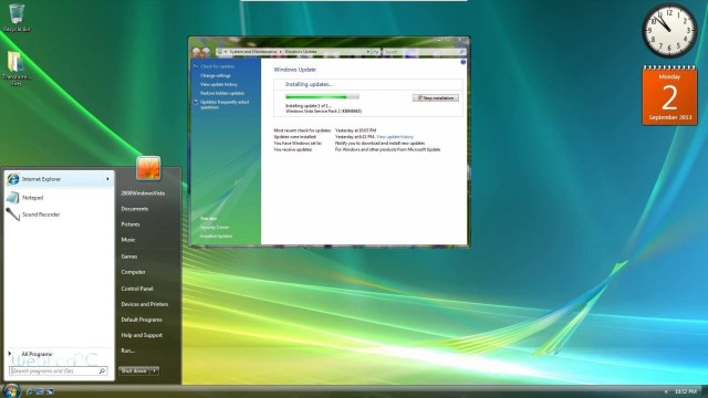 Windows Vista Home Premium ISO Free Download