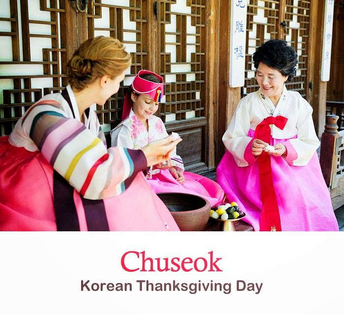 MY LOVELY DAEGU CITY, JAFRI SYED: CHUSEOK @ KOREAN THANKSGIVING DAY (7 ...