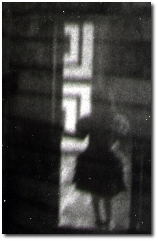 GHOSTLY CHILD CAPTURED BY PHOTOGRAPHER EXPLORING ABANDONED HOSPITAL ...