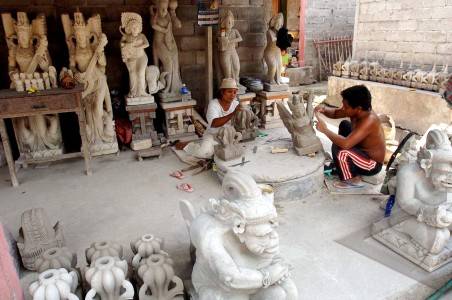 Stensy♡Art: Seni Relief.