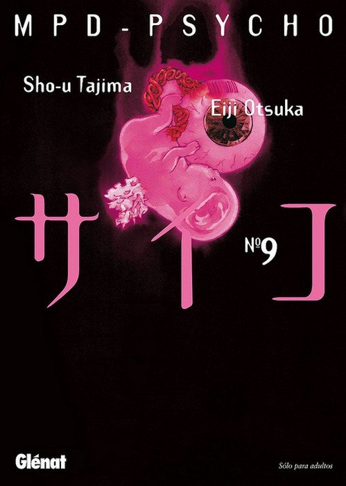 MANGA: MPD-Psycho (9/22), de Sho-u Tajima y Eiji Otsuka