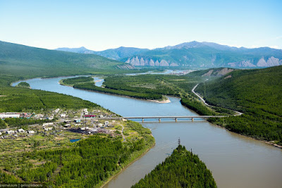 Ultima Thule: The Kolyma, the last of the four great Siberian Rivers