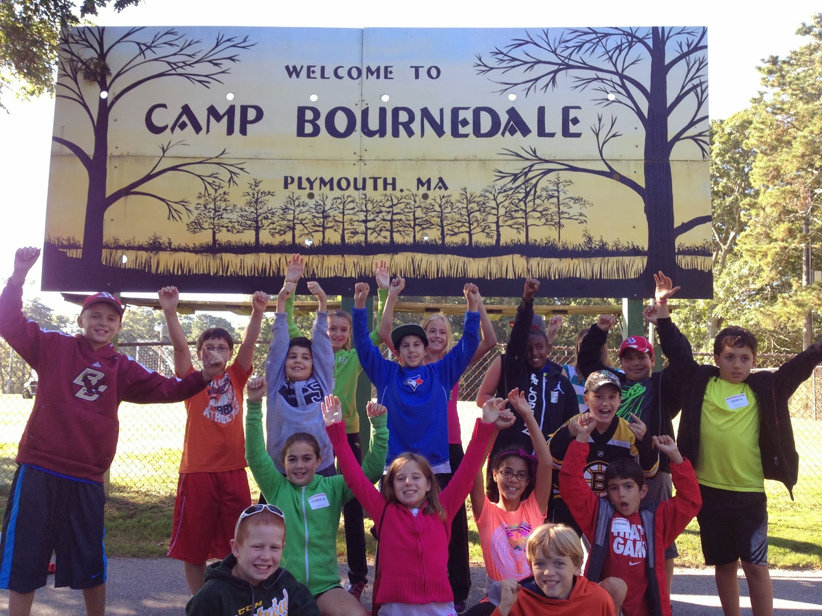 5th Degree Burns - The Hot Sheet: Camp Bournedale a Big HIT with 5th ...