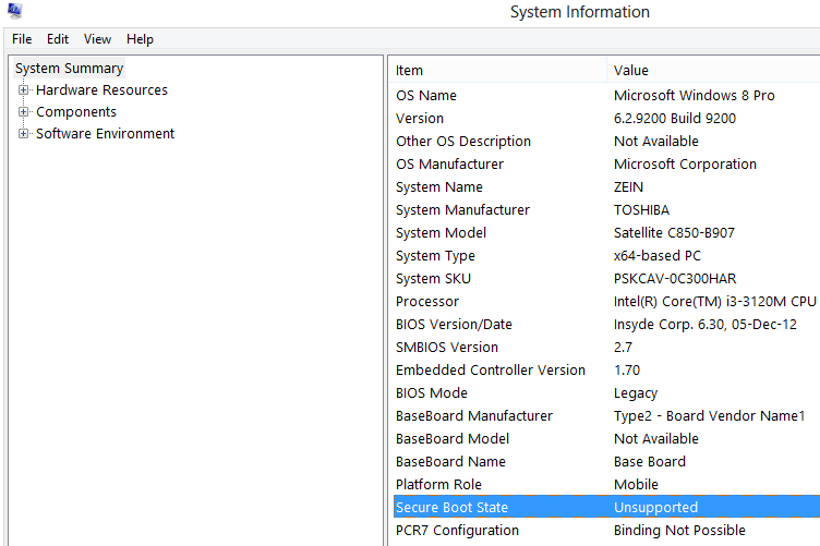 Cara Mengetahui Secure Boot On Atau Off Solusi Masalah Komputer cara-mengetahui-secure-boot-on-atau-off-solusi-masalah-komputer
