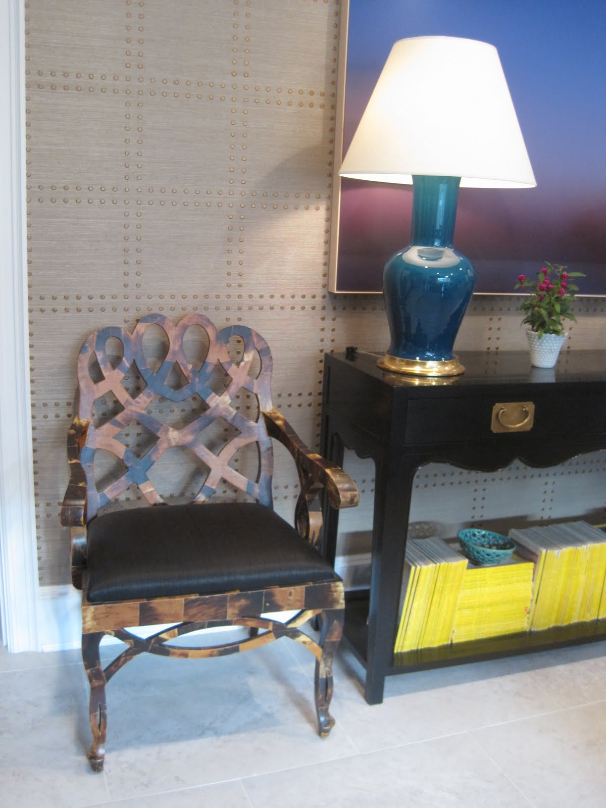 Hamptons Designer Showhouse: Tilton Fenwick - Design theme