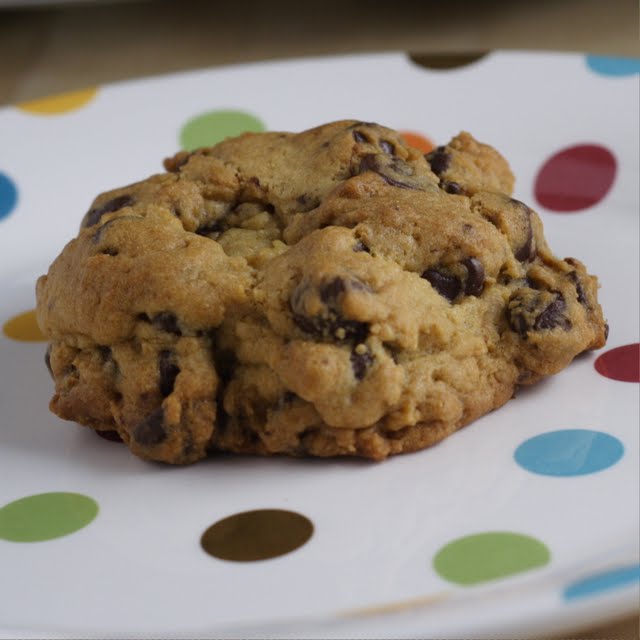 My Signature Chocolate Chip Cookies (a.k.a. Rum CCC's) ~ Kosher Cooking ...