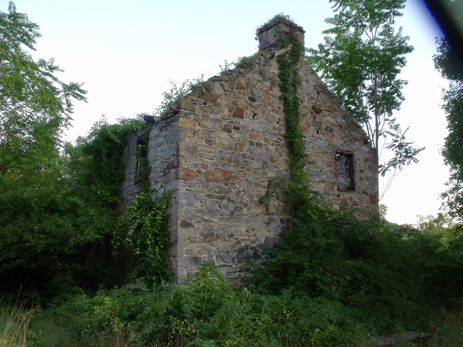 Discovery PA: Brumbaugh Homestead