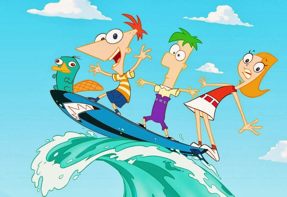 Cartoons Secret Files: Blogpost 4: Phineas and Ferb: The Shocking Reality