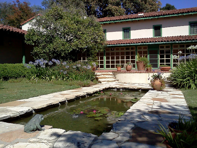 DeBlog! DeBlog!: Ranch of the Little Hills -- Rancho Los Cerritos