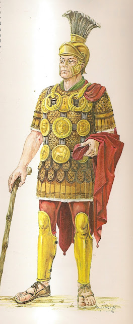 MINIATURAS MILITARES POR ALFONS CÀNOVAS: LAS LEGIONES ROMANAS -2º PARTE ...