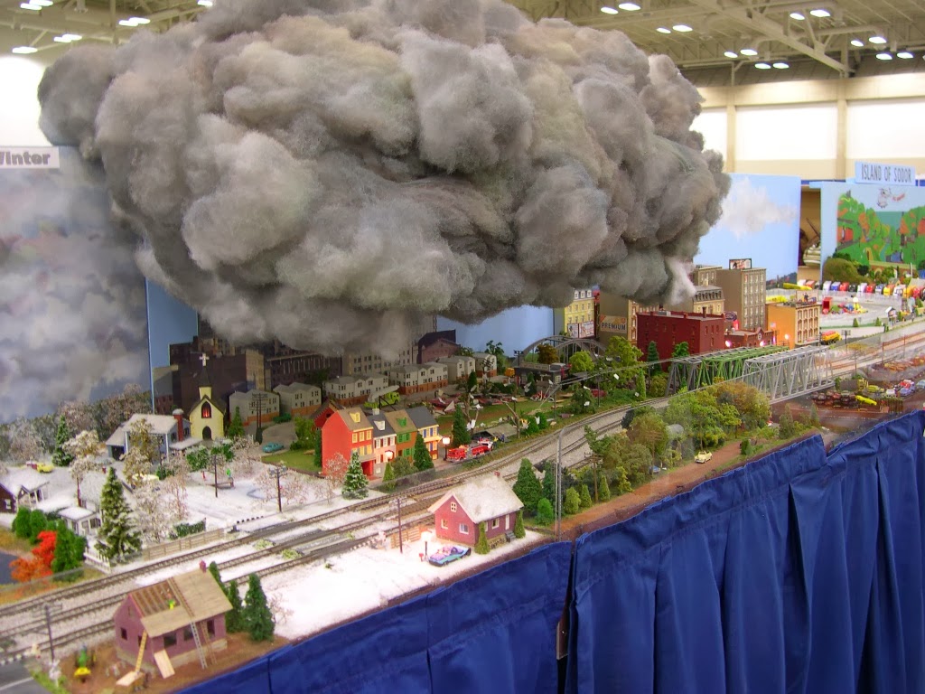 CP Rail Manitoba & Minnesota Subdivision: Tornadoes and Trains: Who ...