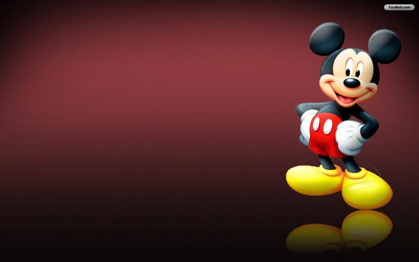 gambar: Gambar Mickey Mouse Lucu Lengkap
