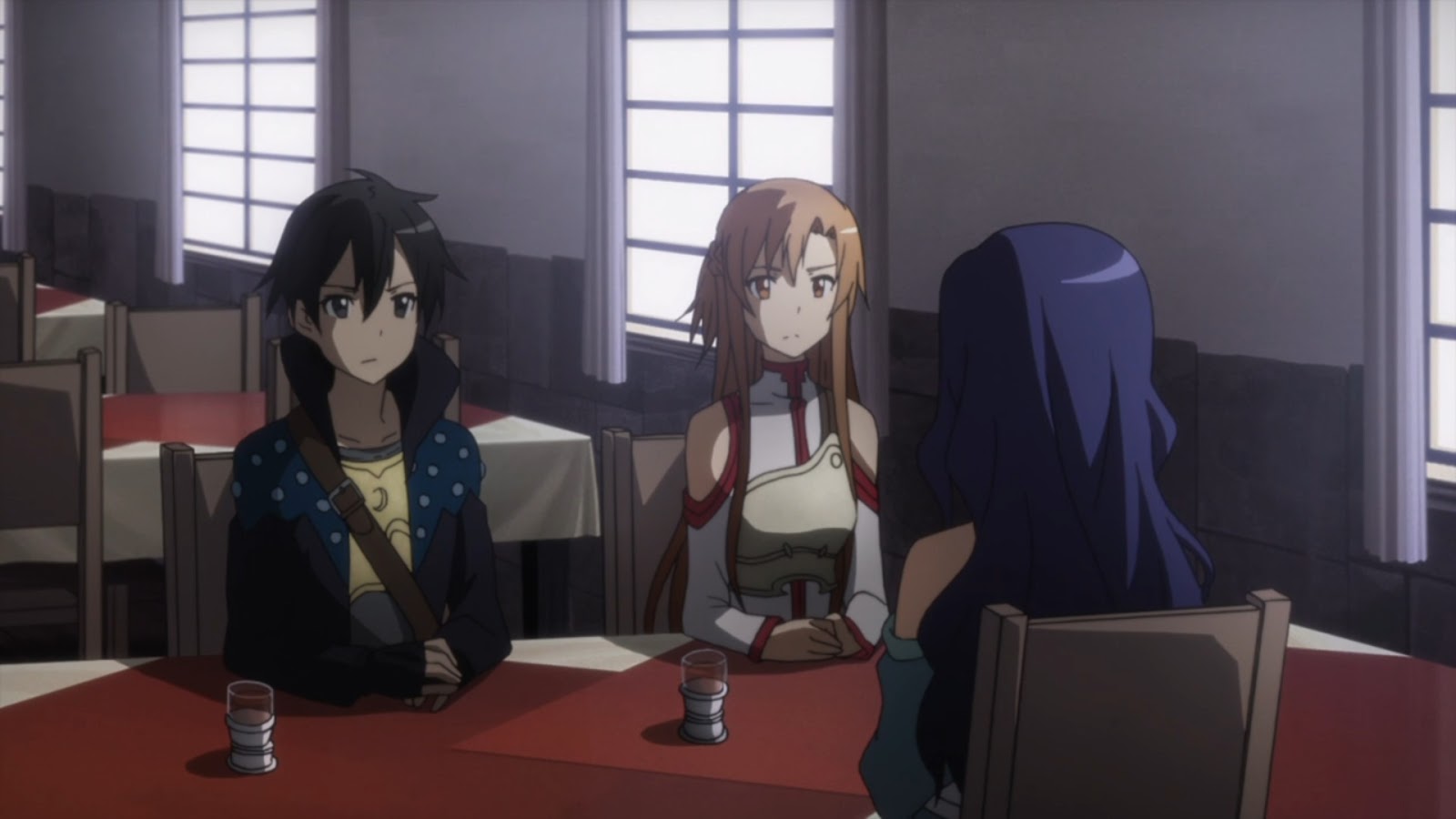 Animes Crer para Ver: Episódios de Sword Art Online