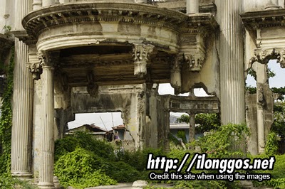 eurica: Laguda Mansion in Iloilo History