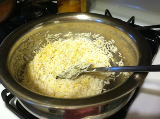 Chef Vani's Kitchen: TAIRI (SWEET RICE SINDHI STYLE)