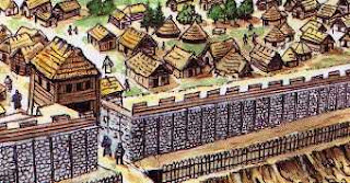 O portal da cultura nórdica: Sociedade Celta