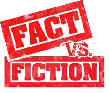 Fact vs fiction debate: Fiction ahead at half-time after spectacular GQ ...