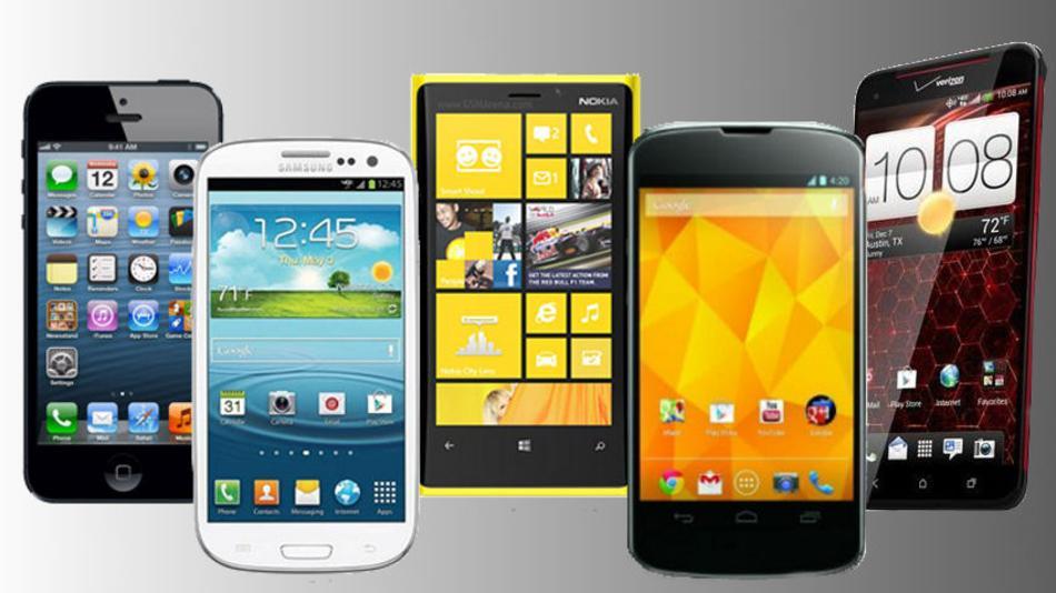 Mobiles, Telecoms, Technology + : The Smartphone Revolution