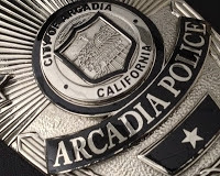 Arcadia Police Department News & Information Blog