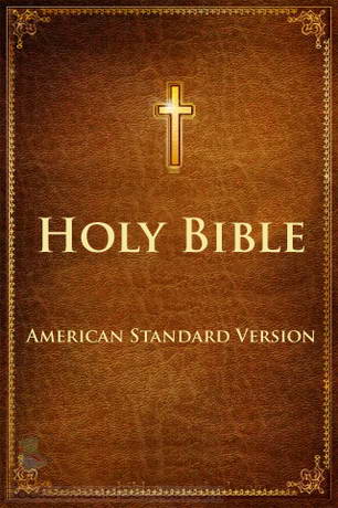 American Standard Version (ASV) of Holy Bible in PDF