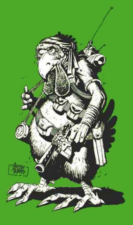 A Field Guide To Doomsday: "E" is for "Easter" (or, "G" is for "Gallus ...