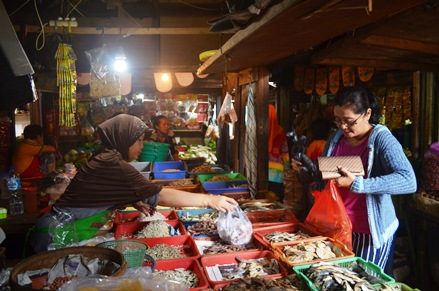 Pasar Tradisional: Pasar Rakyat