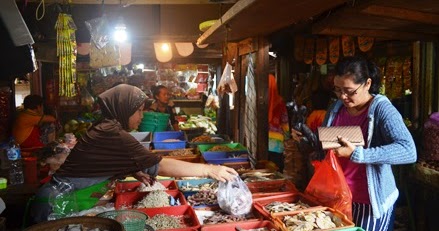 Pasar Tradisional: Pasar Rakyat
