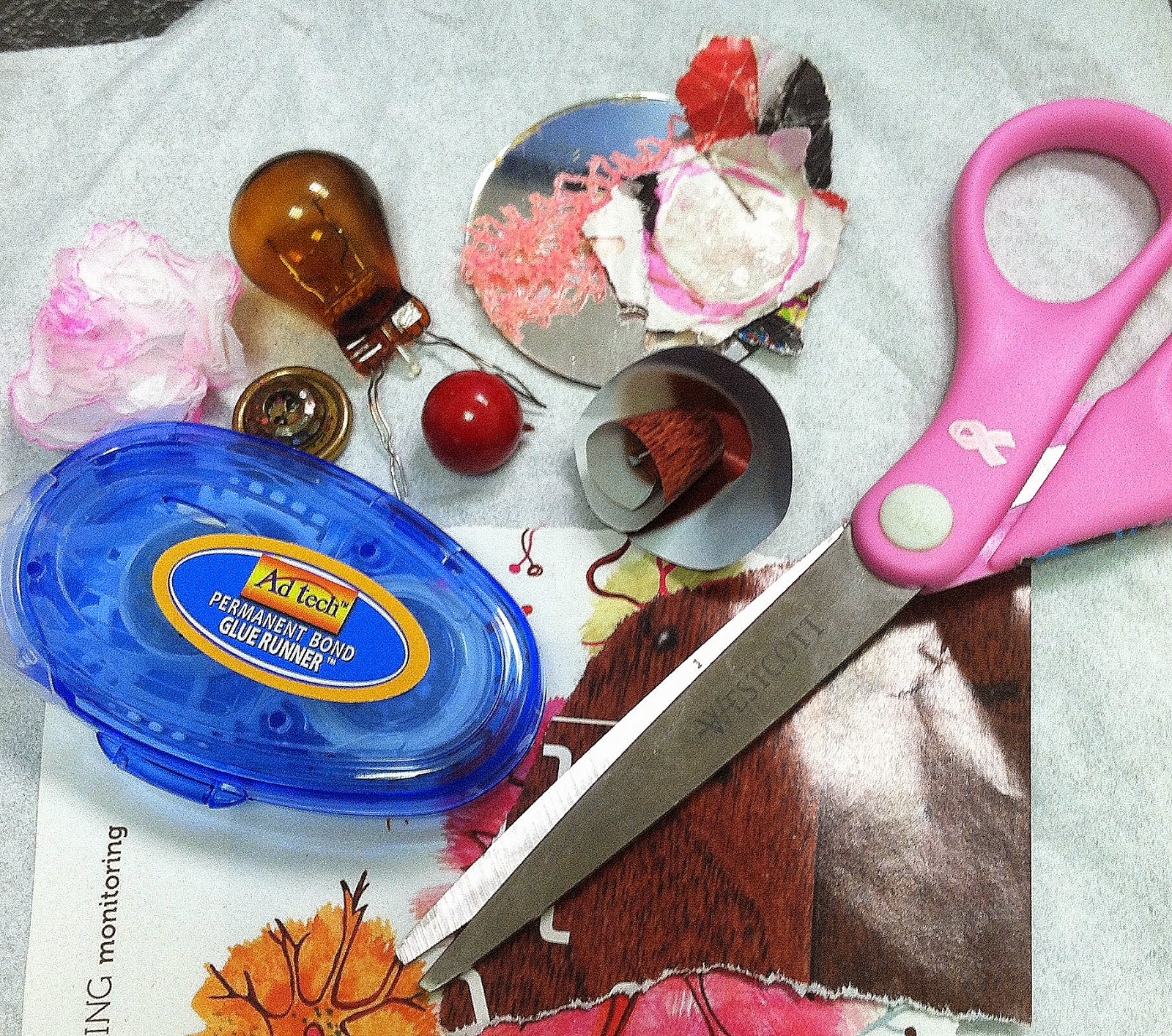 Craft Fail? I think Not...............