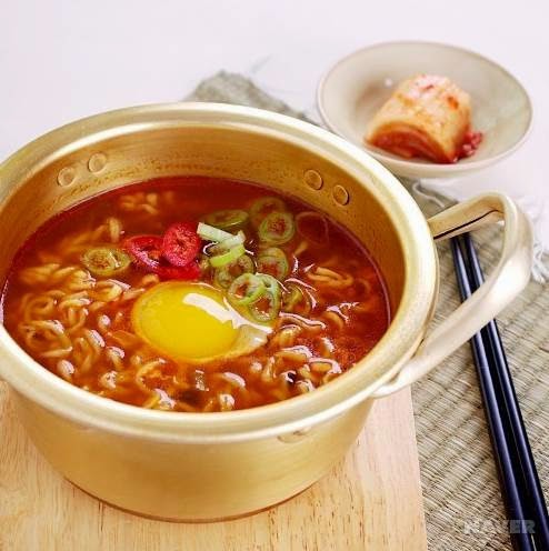 Culinary: Resep RAMYEON (masakan korea)
