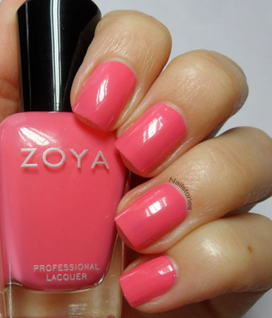 Nail Stories: Zoya Micky & Tinsley (Summer 2013 Stunning & Irresistible ...