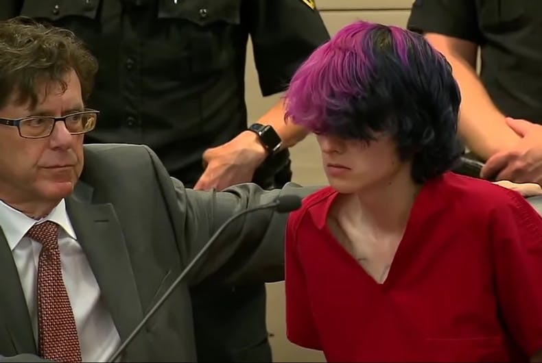 Colorado School Shooting Victim Died Trying to Stop the Gunman