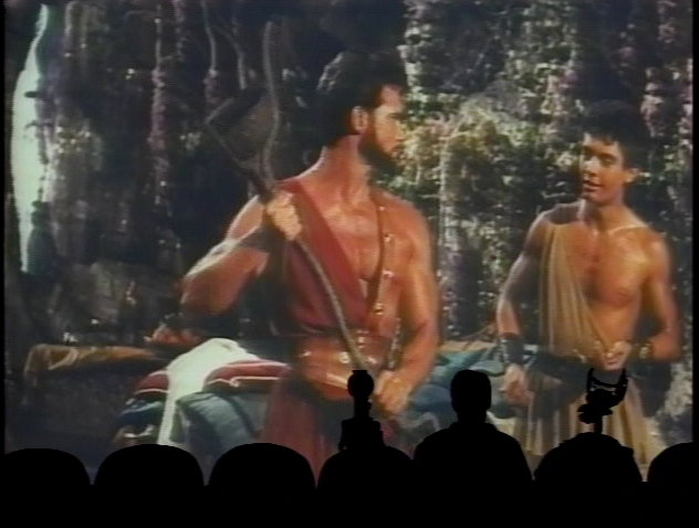 Roman's Movie Reviews and Musings: Hercules Unchained (1959) – MST3K Review