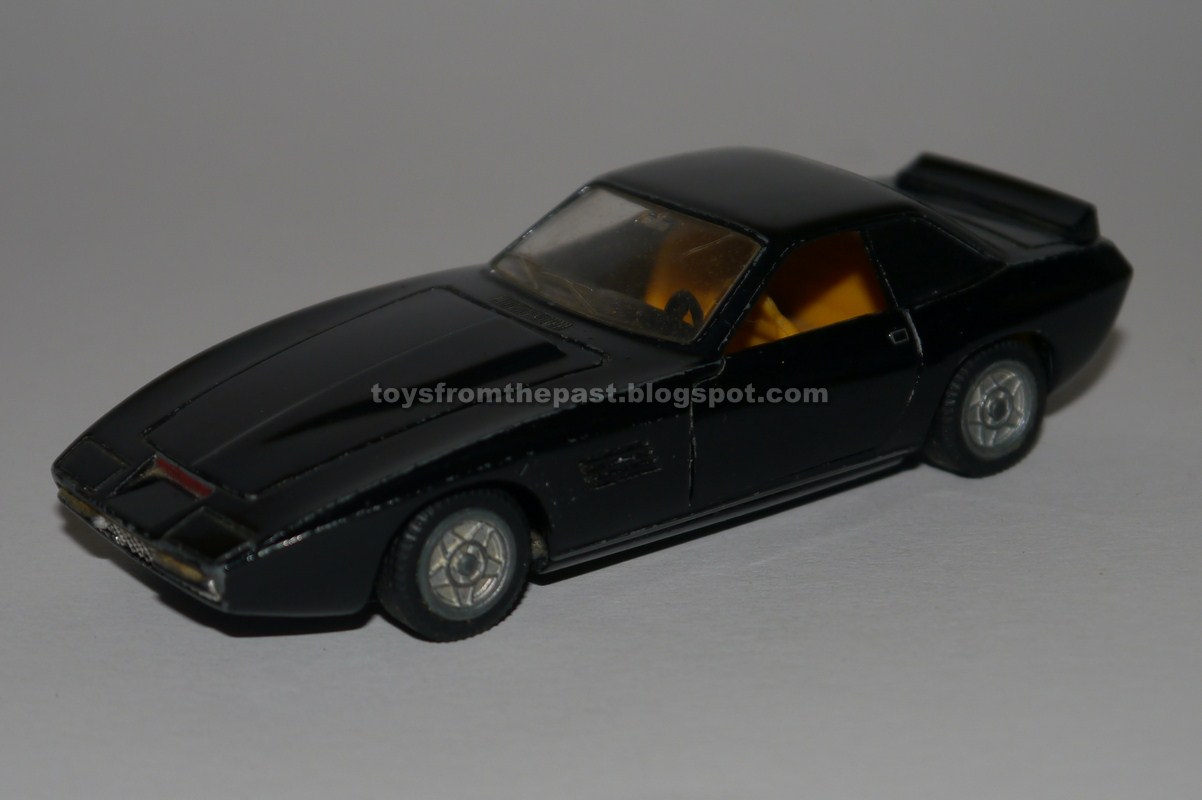 Toys from the Past: #797 PILEN – COCHE FANTÁSTICO KITT (KNIGHT RIDER ...