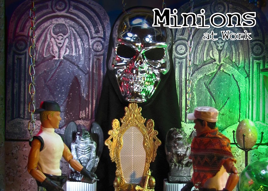 Minions at Work: Minions #289 - Redecorated