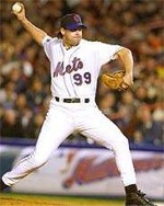 centerfield maz: Turk Wendell: 2000 NL Champion Mets Relief Pitcher ...
