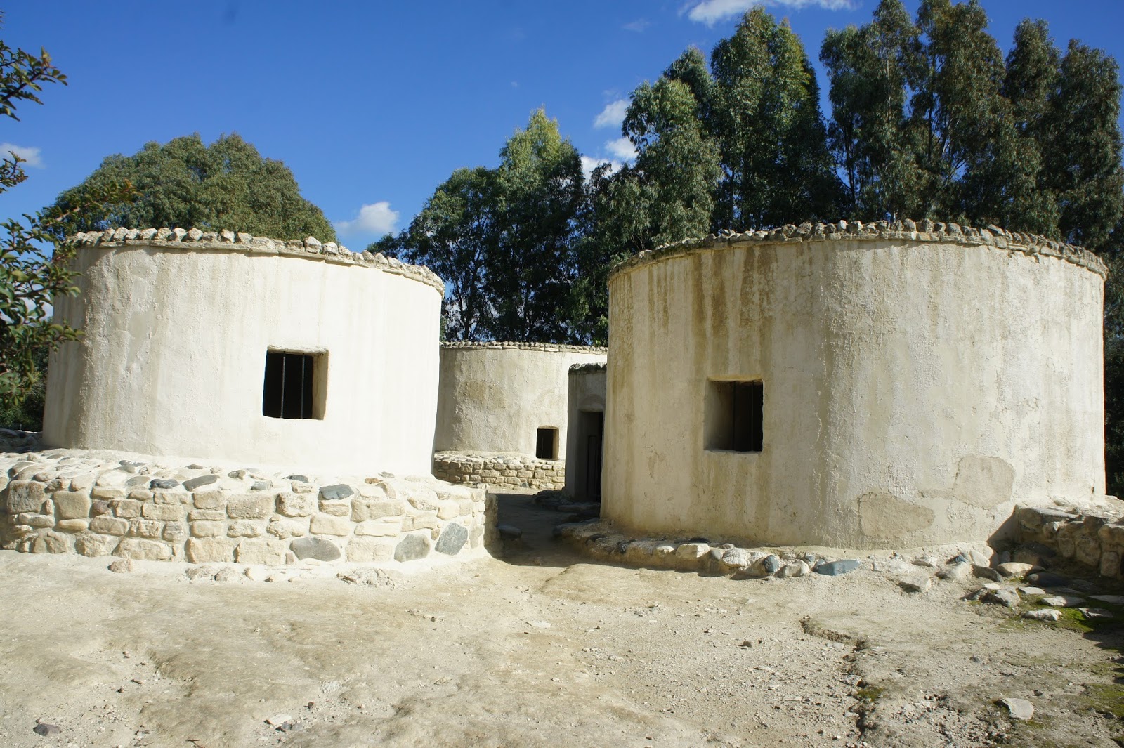 Cypr w oczach Polki: CHIROKITIA - KOLEBKA CYPRYJSKIEJ CYWILIZACJI