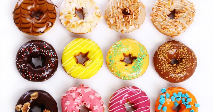 Las Galletitas de Elsa: ¿Sabes cuál fue el origen de los Donuts?.