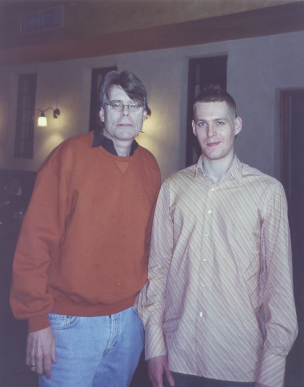 Confessions of a Reviewer!!: INTERVIEW: ADAM HOWE - PART ONE