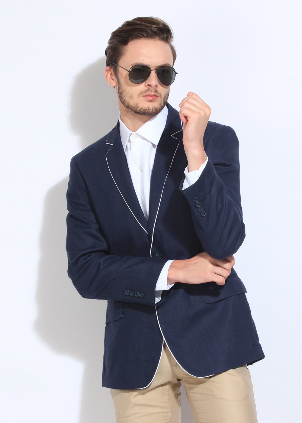 Blazer, Outfit Elegan Gaya Pria Menawan - Nahej Raithcab
