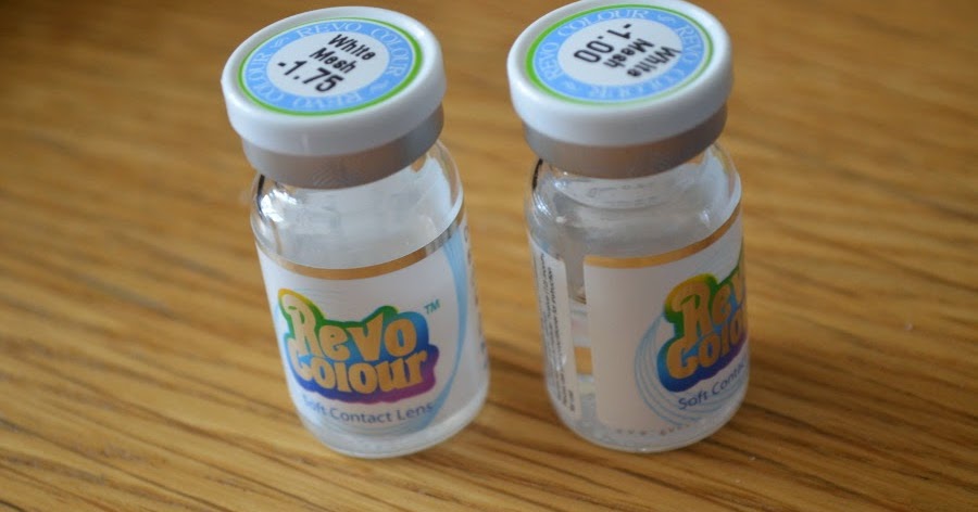 Hasa's circle lens reviews: Lens review: White Mesh/Screen lenses