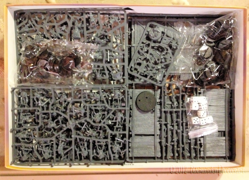 Blackwarden: The Hobbit Strategy Battle Game - Unboxing and Review