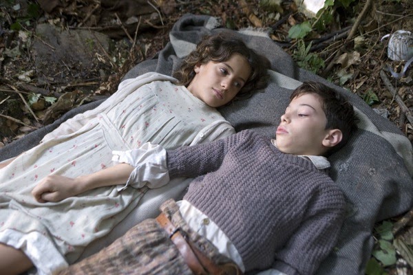 The Last Thing I See: 'Black Bread' Movie Review