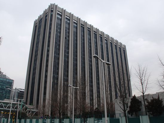 All About: Government of South Korea