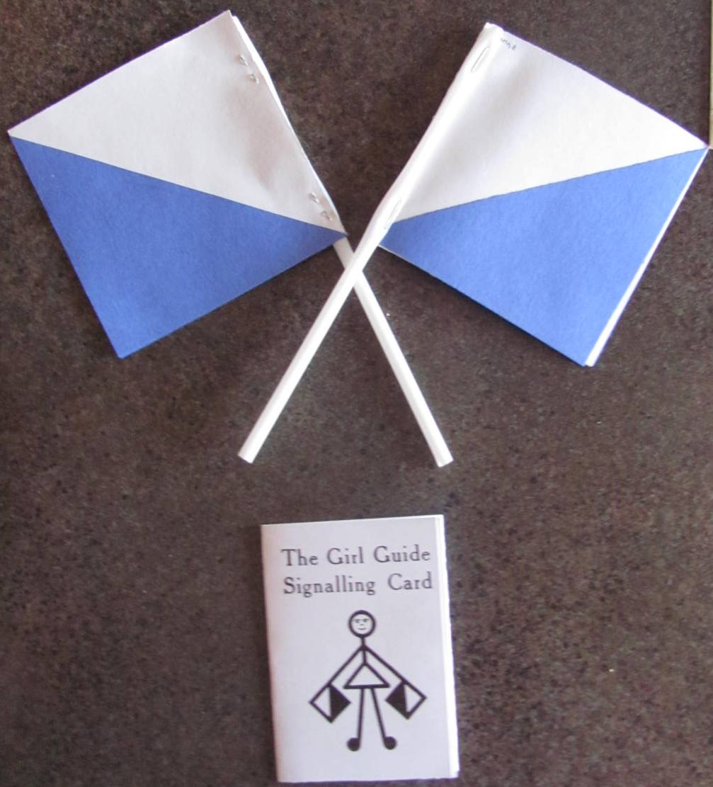 The bLog Book of the Caledonia Girl Guides, Pathfinders & Rangers ...