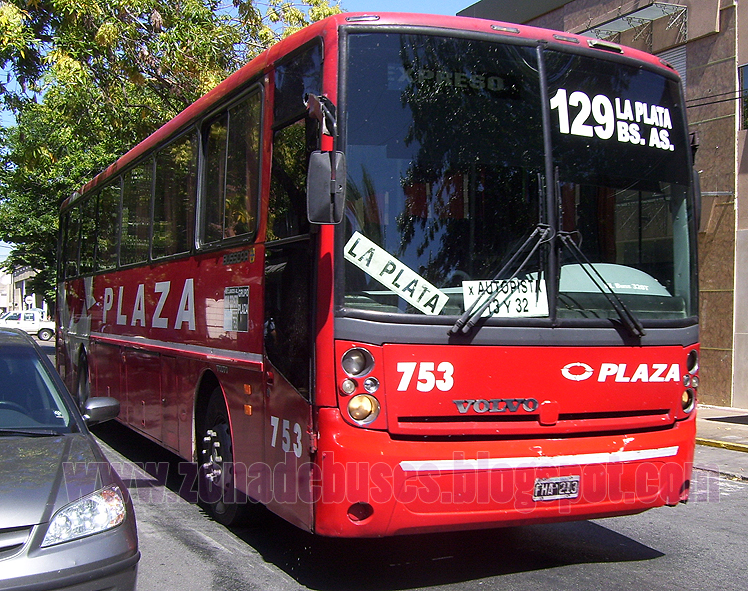 Colectibus - Zona de Buses: LINEA 129