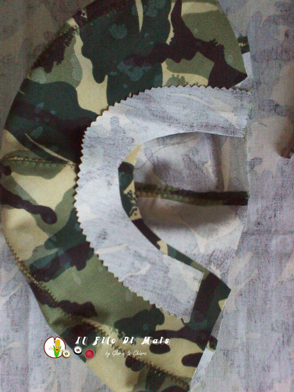 Tutorial: Cappello con frontino