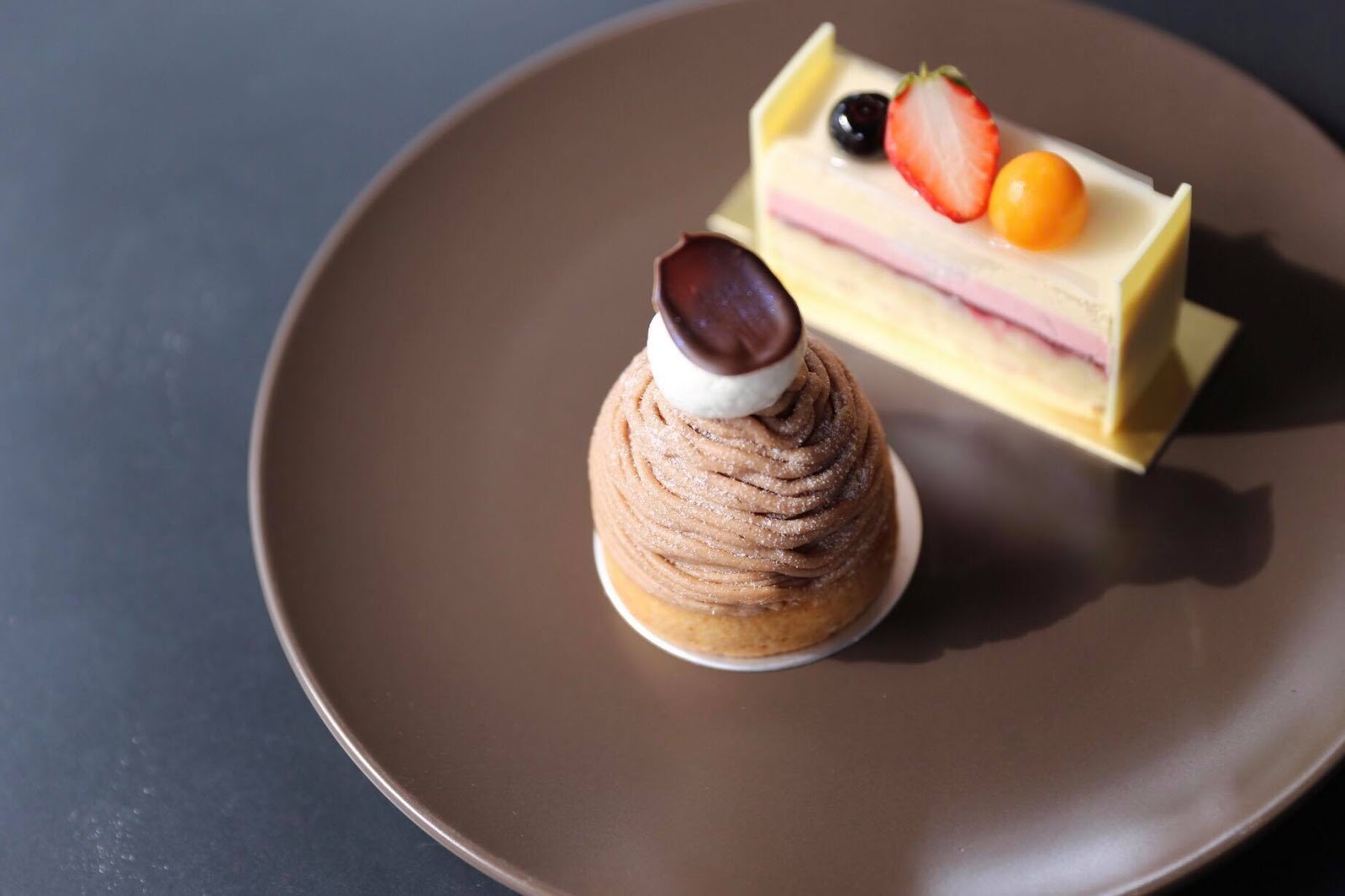 Pop Up Japon: シンガポールで一番美味しいパティスリー♪