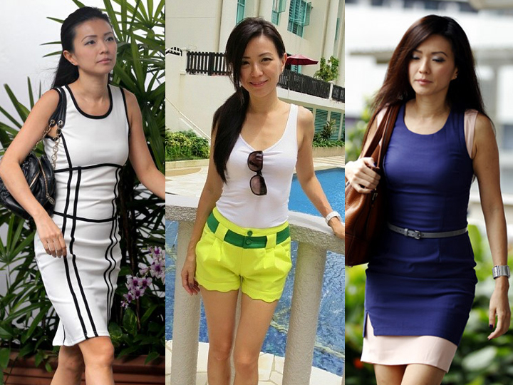 Under The Angsana Tree: The Women in CHC Leaders' Trial