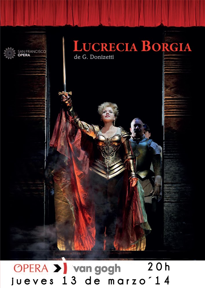 El blog de PUNTOCOMA: LOS ENIGMAS DE LUCRECIA BORGIA DE GAETANO ...