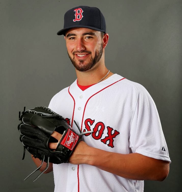 2014＇ 레드삭스 선수단 프로필 화보.jpg : MLBPARK